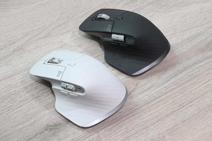 Logitech MX Master 3S - Wireless Performance Mouse with Ultra-fast ...