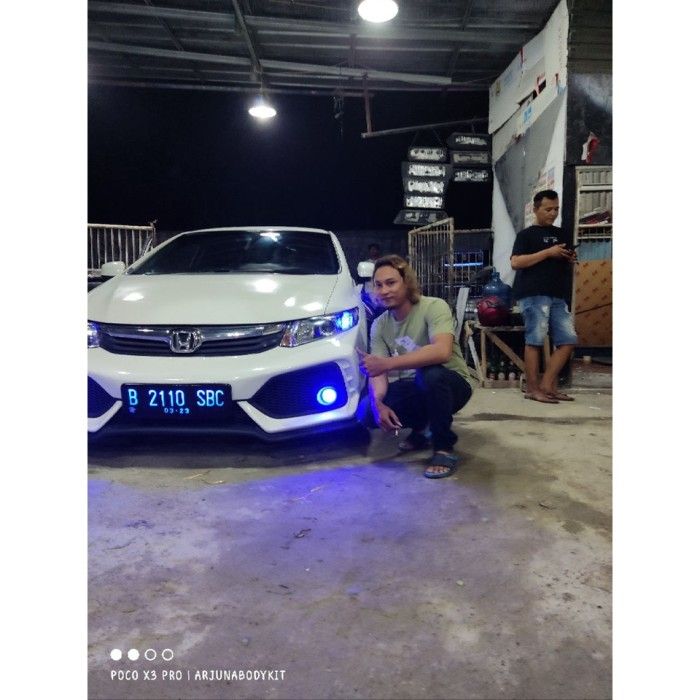 COD BEMPER BODYKIT HONDA CIVIC FB BODY KIT | Lazada Indonesia