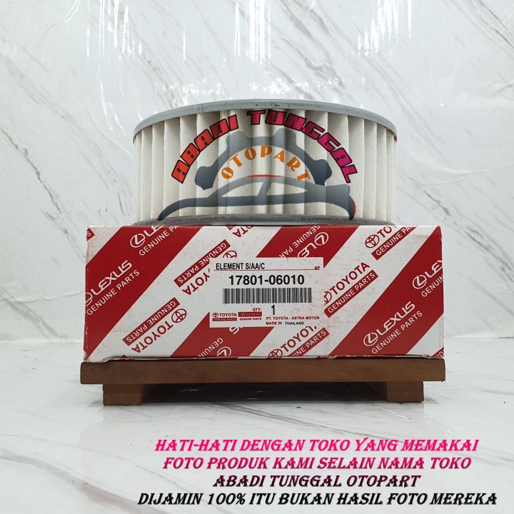 Filter udara kijang grand 7k bensin | Lazada Indonesia