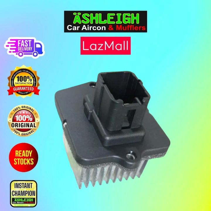 Ashleigh Mitsubishi Xpander Resistor Block Car Aircon For Blower ...