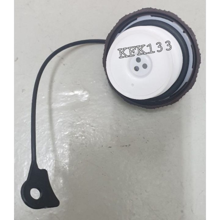 (ORIGINAL) PETROL FUEL TANK CAP WIRA/WAJA/GEN2/PERSONA/EXORA/BLM/FLX ...