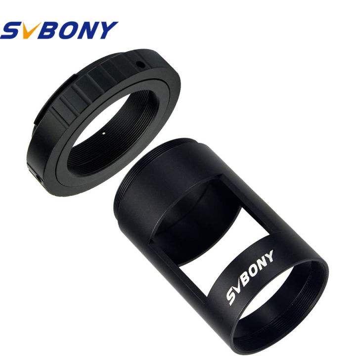 Svbony Spotting Scope Camera Adapter M42 T-Ring Adapter for SV28 ...