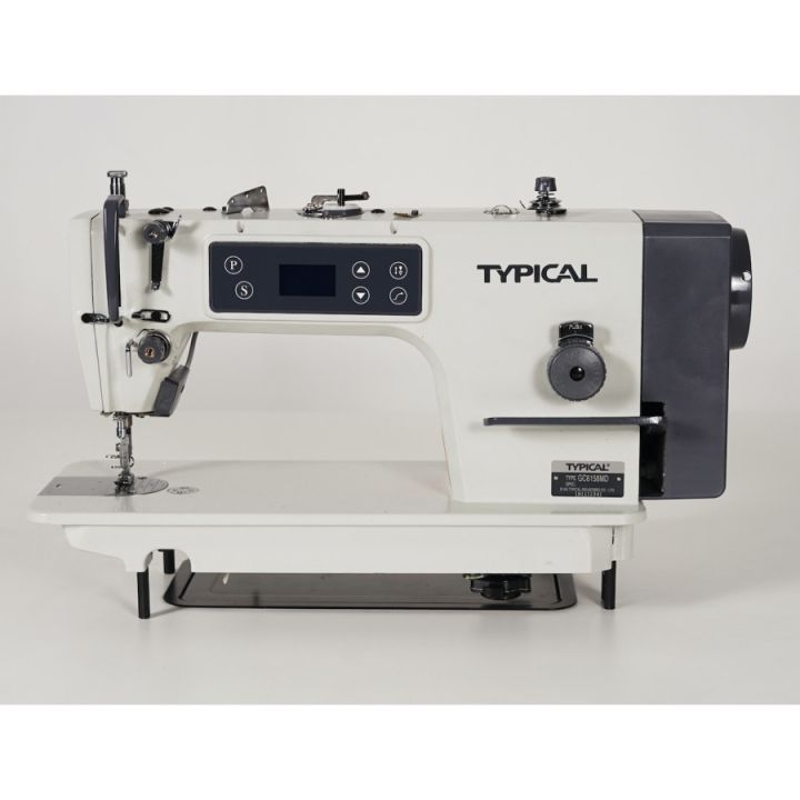 Mesin Jahit Industrial Typical GC 6158MD Direct Drive Servo Sewing ...