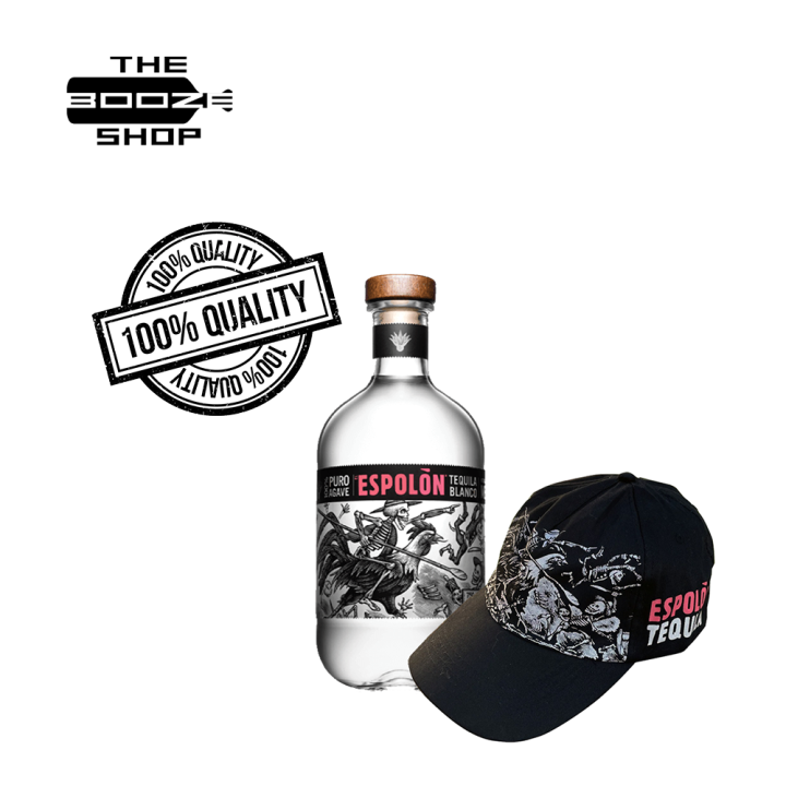 Espolon Blanco Tequila 750ml with Cap | Lazada PH