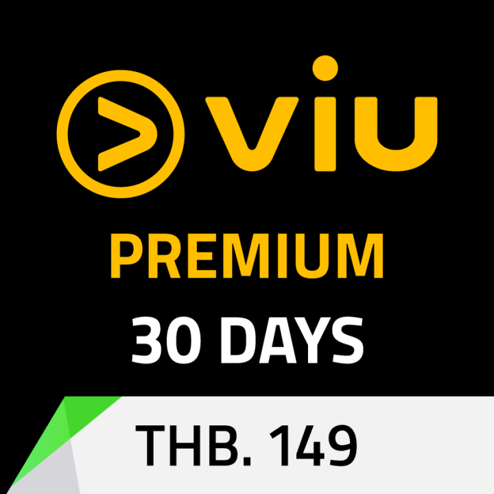 VIU Premium code 30 days (30 วัน) | Lazada.co.th