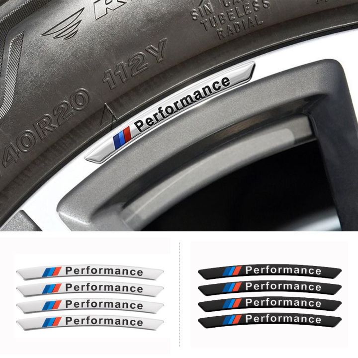 For BMW M 3 Series 5 Series 7 Series X1 X3 X4 X5 Performance Aluminum ...