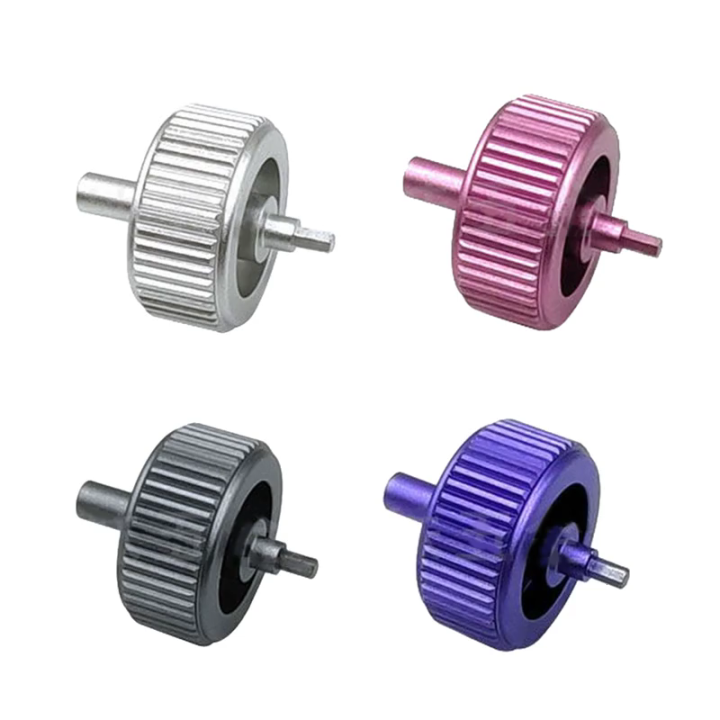 Aluminum Alloy Mouse Scroll Wheel Pulley Mouse Wheel Rollers ...