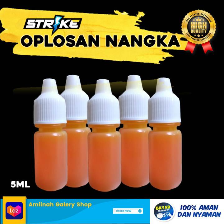 Essen Oplosan Nangka 5ml essen oplosan umpan pancing ikan mas,bawal ...
