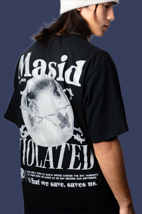 MASID V13 - VIOLATED by Geo Ong | Lazada PH