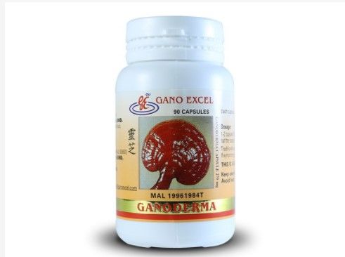 Gano Excel - GanoDerma (30 capsules) | Lazada