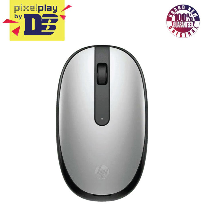 HP 240 Bluetooth Mouse (Silver) (43N04AA) | Lazada PH