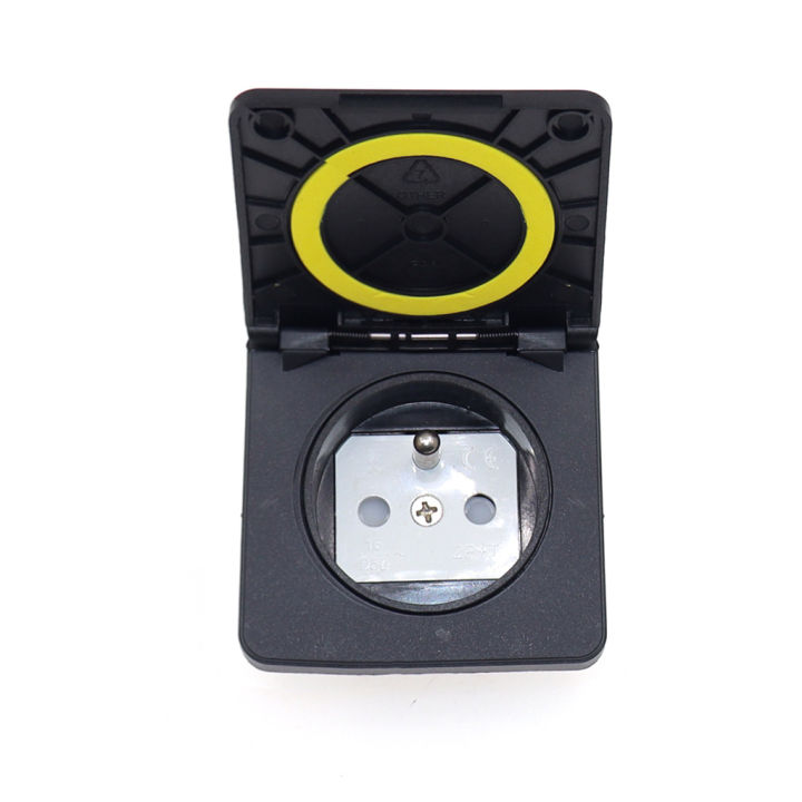 【Limited Stock Available】 Waterproof Industrial Socket Ac Power ...