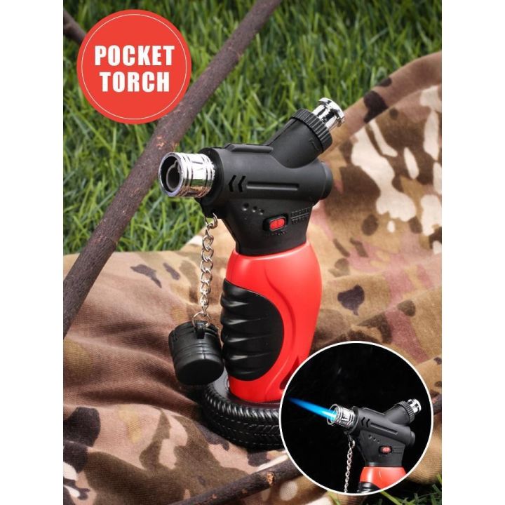 Multipurpose Pocket Blow Torch Penyala Api Bersaiz Poket | Lazada