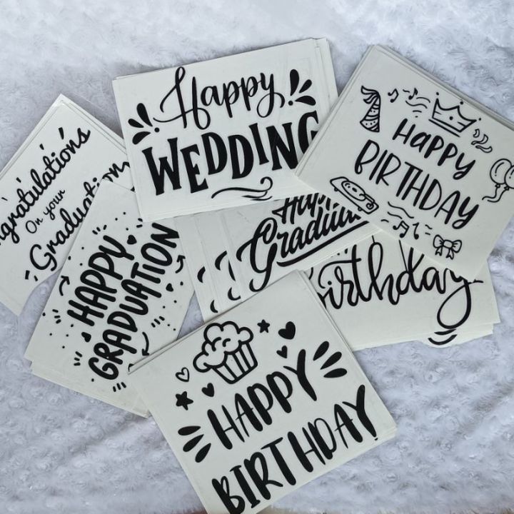 Stiker Cutting Custom Bisa Riquest Nama ,Perusahaan Dan Logo Kumunitas ...