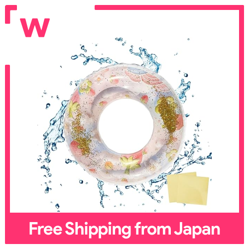 Float with 2 vinyl repair tapes Float float float for 1 child Adult ...