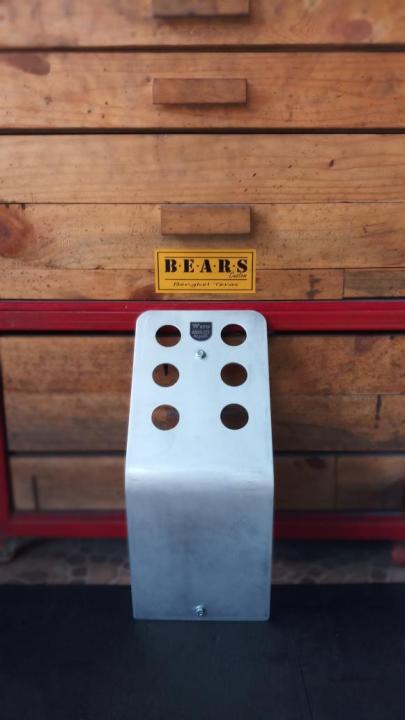 kawasaki W175 Skidplate Custom - Engine guard - mud guard | Lazada ...