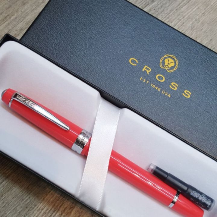CROSS BAILEY LIGHT fountain pen(New model) | Lazada Singapore