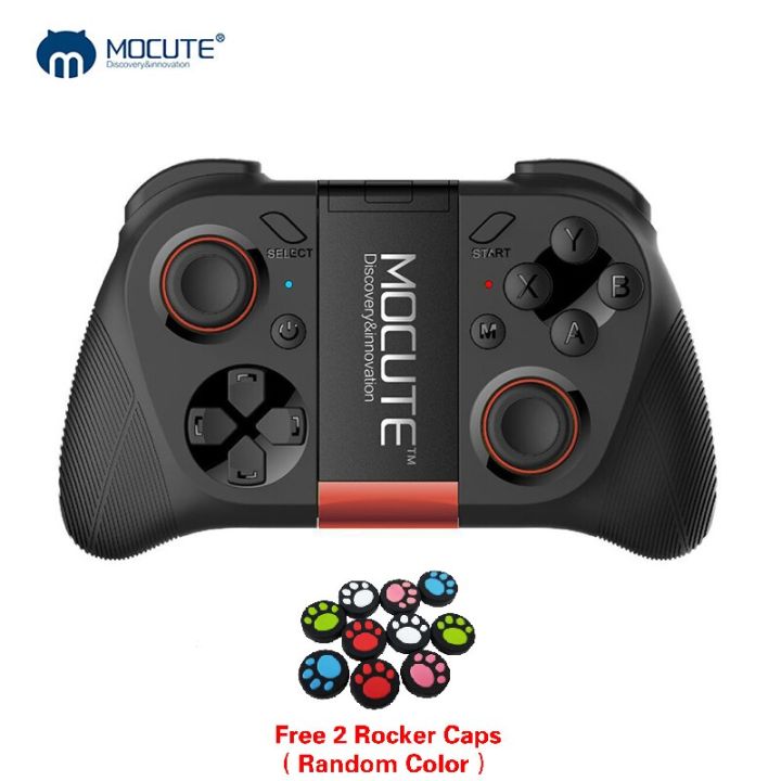 MOCUTE 050 VR Game Pad Android Joystick Controller Selfie Remote ...
