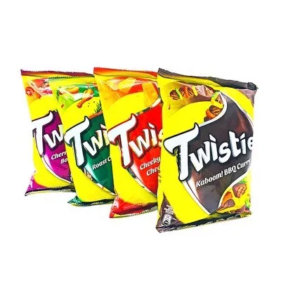 พร้อมส่ง ขนมขบเคี้ยว Twisties chicken ทวิสตี้รสไก่ ในตำนาน ไม่มีขายใน ...