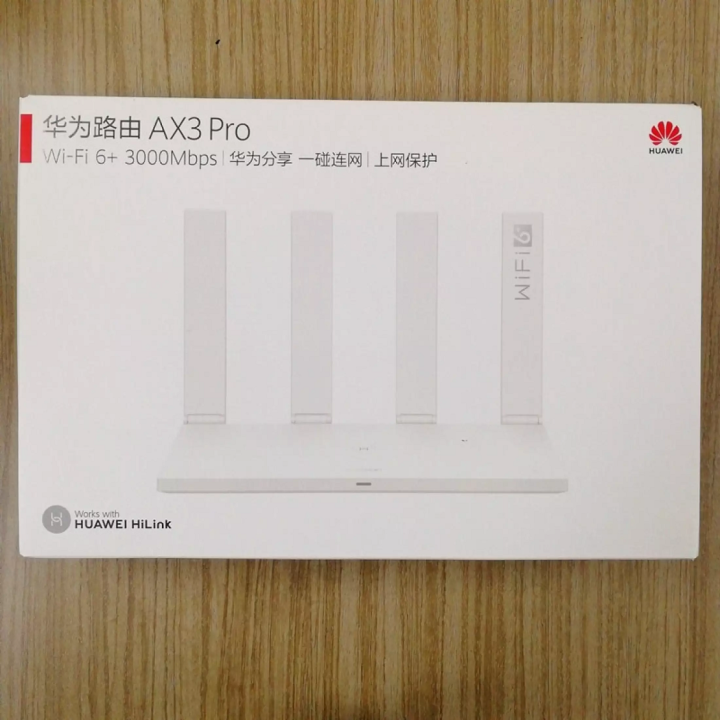 For Huawei Quad-Core AX3 Global Version/ AX3 Pro Chinese Version WiFi 6 ...