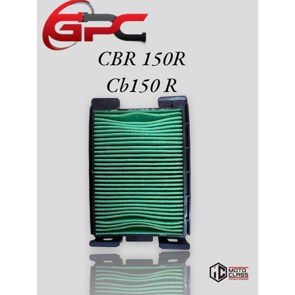 GPC AIR FILTER ELEMENTS CBR 150 / CB150 R 7280 | Lazada PH