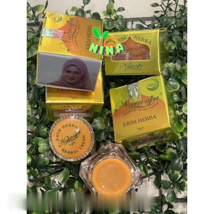 natasYa krim malam kecil original💥6gm | Lazada