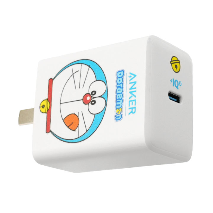 Anker Doraemon PowerCore Fusion 5K Two-In-One Charger Doraemon Series พร้อม USB A/type C Maximum ...