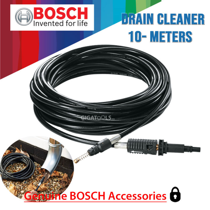 Bosch Professional 10 Meters Drain Cleaner Drainage Block for Aquatak ...