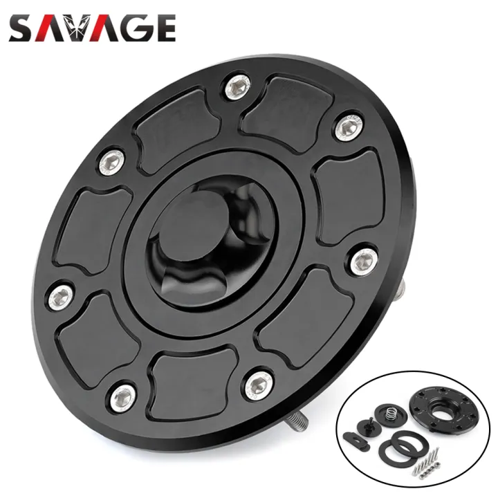 Quick Release Gas Fuel Tank Cap For DUKE 390 250 200 125 2012-2016 RC ...