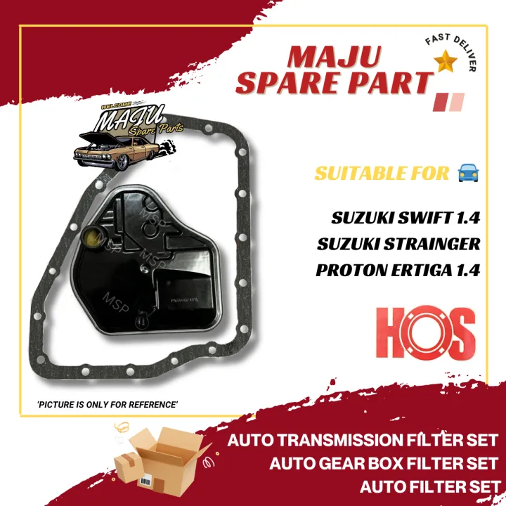 MSP PROTON ERTIGA 1.4 SUZUKI SWIFT 1.4 SUZUKI STRAINGER AUTO ...