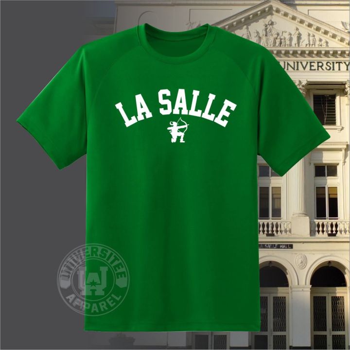 GILDAN ND La Salle Shirt. Animo La Salle Shirt Green Archer Shirt. UAAP ...