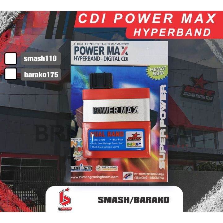 RACING CDI SMASH 110 / BARAKO 175 | Lazada PH