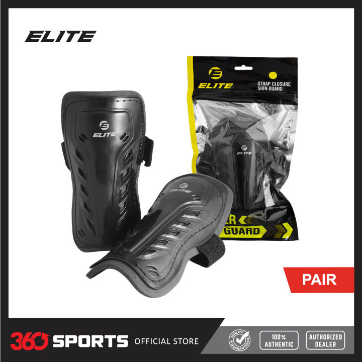 ELITE Soccer Shin Guard - Pair | Lazada PH