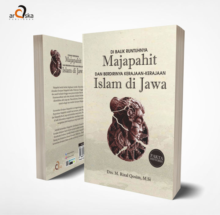 Buku Di Balik Runtuhnya Majapahit dan Berdirinya Kerajaan-Kerajaan Islam di Jawa | Lazada Indonesia