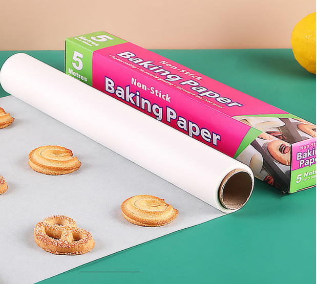 HomeAce.10M Baking oil Paper Parchment barbecue plate paper BBQ oil ...