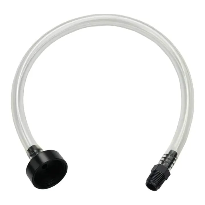 Fill Tube Kit for Hydraulic Steering Systems, Oil Filler Hose Bridge ...