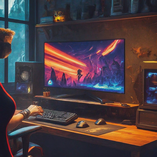 21 Inch Future-Proof Your Setup: 2024 4K UHD Monitor with USB-C & HDMI ...