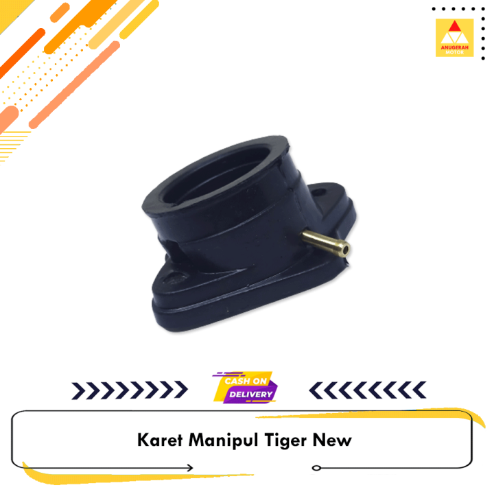 Karet Manipol Standar/ Insulator/ Intake Tiger New | Lazada Indonesia