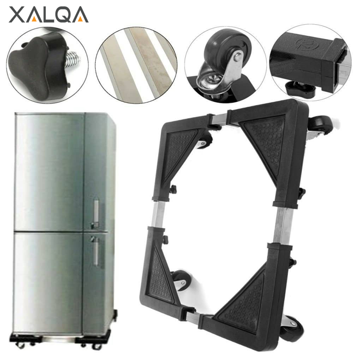 Movable Base Stand for Ref Refrigerator Fridge / Washing Machine ...