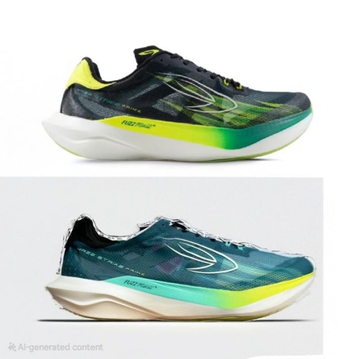 SEPATU LARI 910 NINETEN HAZE STRIKE PRIME RUNNING SHOES NEW | Lazada ...