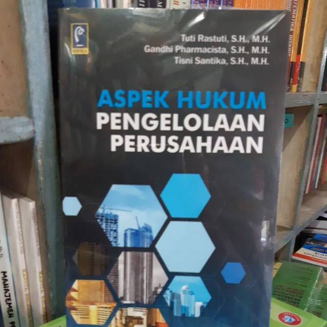 ASPEK HUKUM PENGELOLAAN PERUSAHAAN | Lazada Indonesia