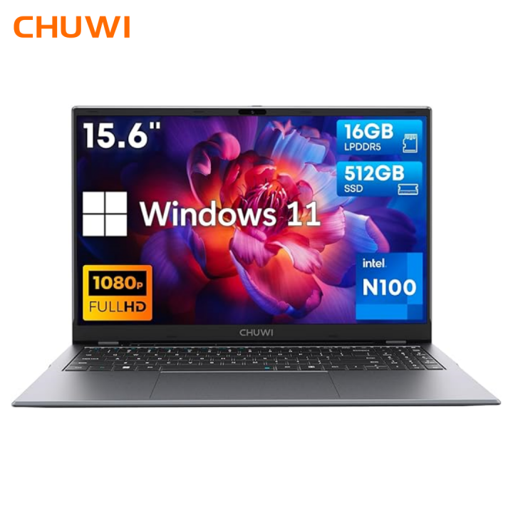 All new Chuwi gemibook plus laptop brand new original 15.6 '', 512GB ...