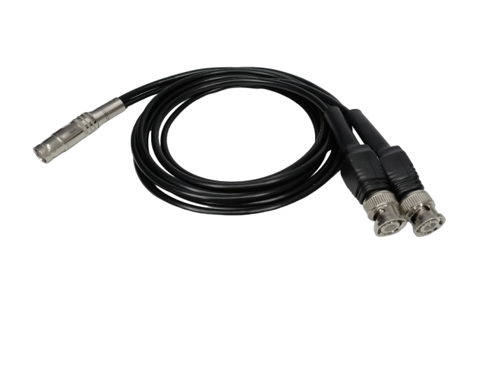 PC FIRST BNC FEMALE to DUAL BNC MALE Y SPLITTER CONNECTOR ADAPTER, BEST ...