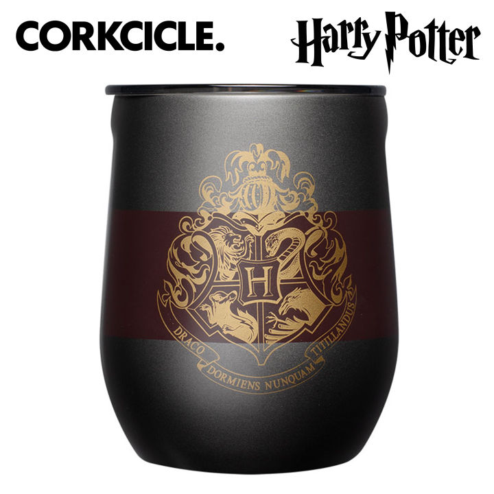 Corkcicle x Harry Potter Stemless Cup 12oz (Gizmo Hub) | Lazada Singapore