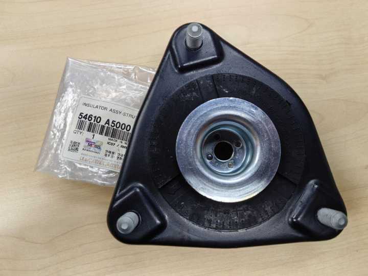 ABSORBER MOUNTING FRONT LEFT / RIGHT (1PC) GENUINE PART (ORIGINAL ... ABSORBER MOUNTING FRONT LEFT / RIGHT (1PC) GENUINE PART (ORIGINAL ...