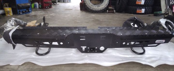 4x4 Rear Bumper Heavy Duty | Lazada