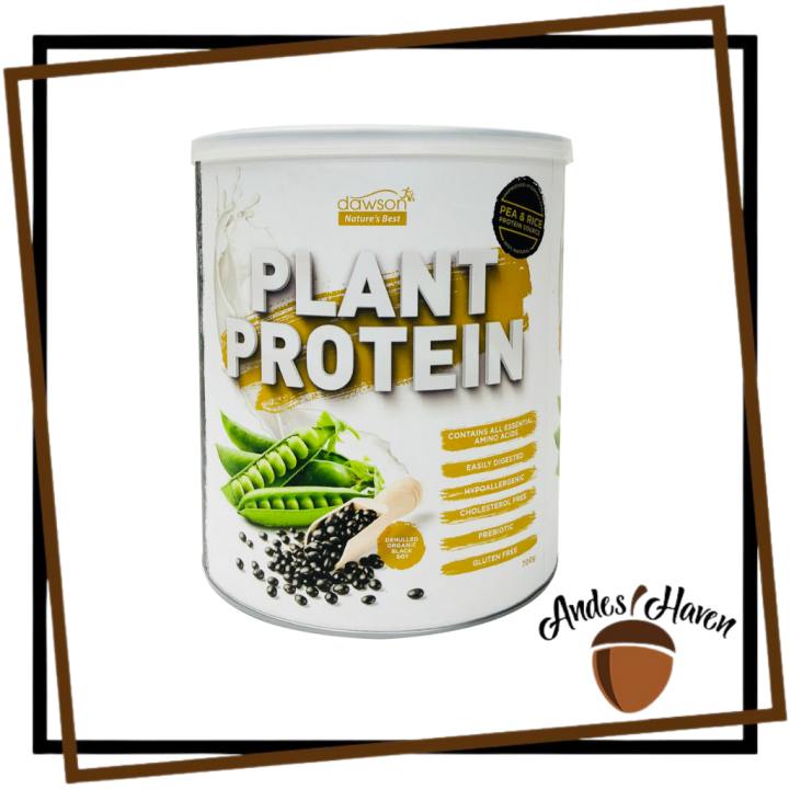 【Dawson】Plant Protein - 700g | Lazada
