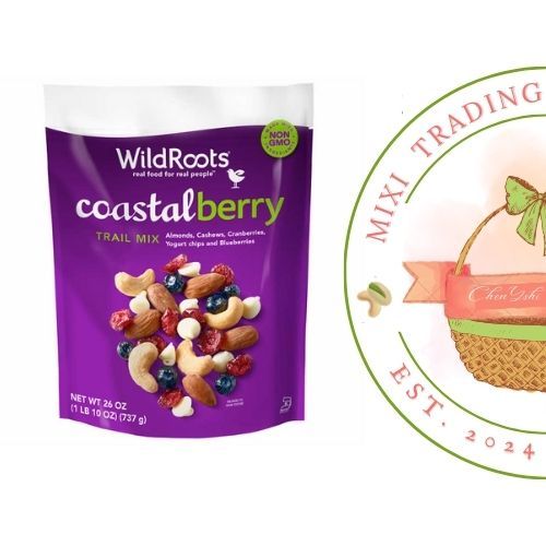 Wild Roots Coastal Berry Trail Mix 737 g (26 oz) | Lazada PH