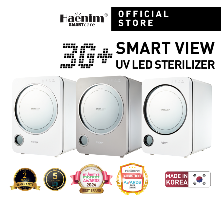 Haenim 3G+ Smart View UVC-LED UV Sterilizer | Lazada Singapore