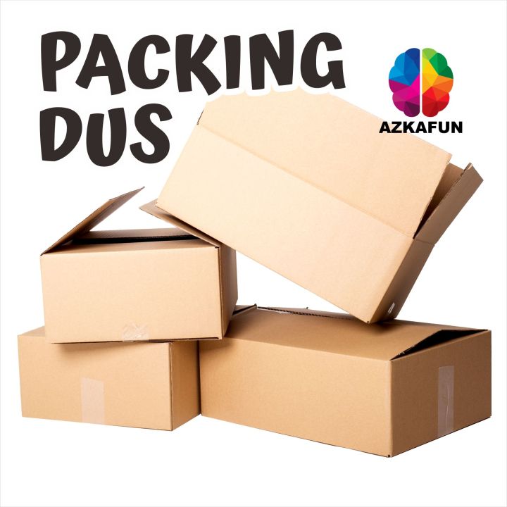 Packing Dus Tambahan - kardus packing | Lazada Indonesia